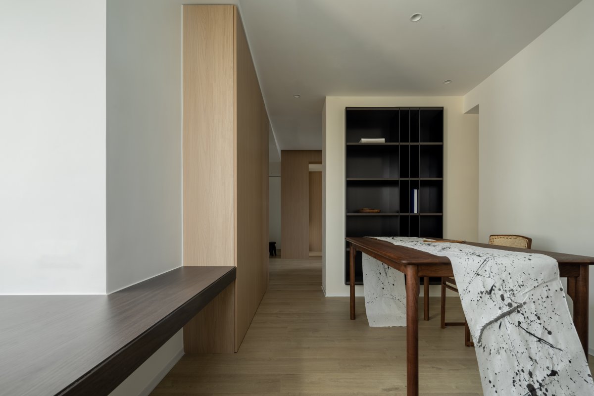 YINJISPACE - Yiye Design x Baitang View Garden